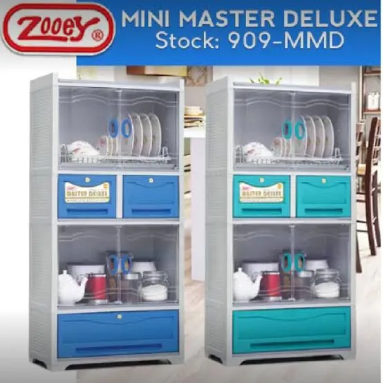 MINI MASTER DELUXE ZOOEY | Lazada PH