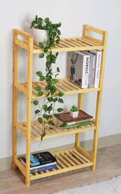 Rak minimalis 4 layer | Lazada Indonesia