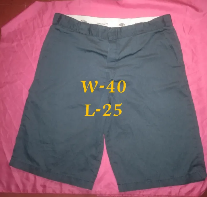 Ukay Men Short Plus Size Dickies US | Lazada PH