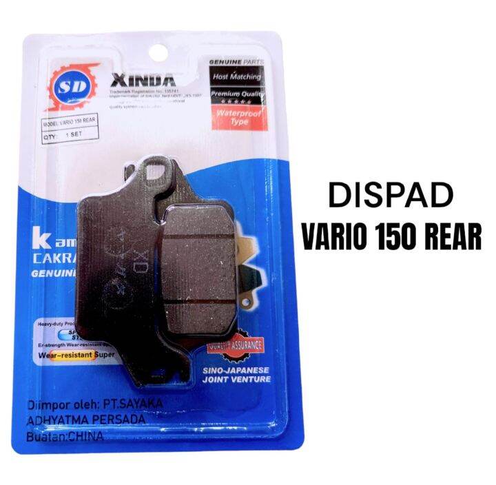 dispad honda vario 150 pnp | Lazada Indonesia