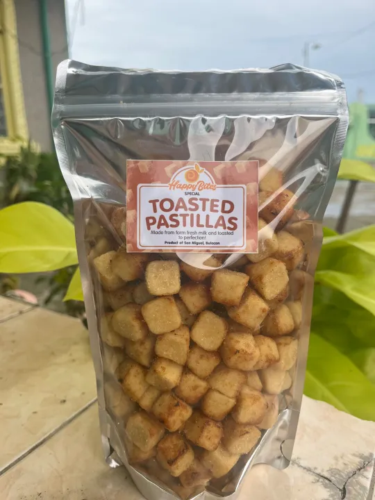 Special Toasted Pastillas per kilo | Lazada PH