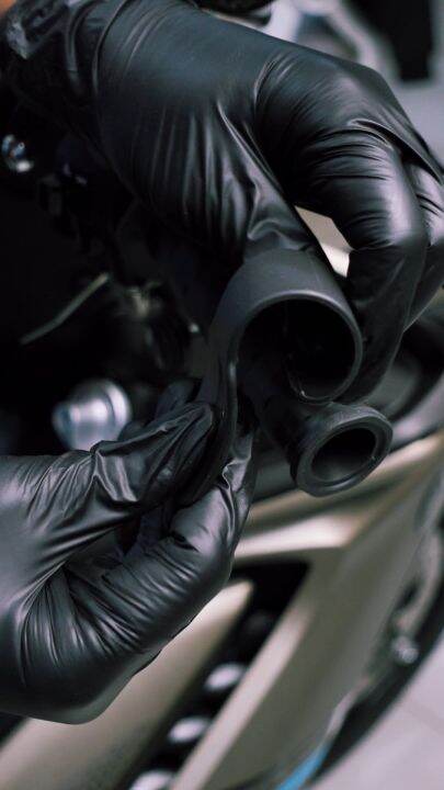 KNO Motorcycle Throttle Booster Throttle Assist Right Side Handle Grip ...