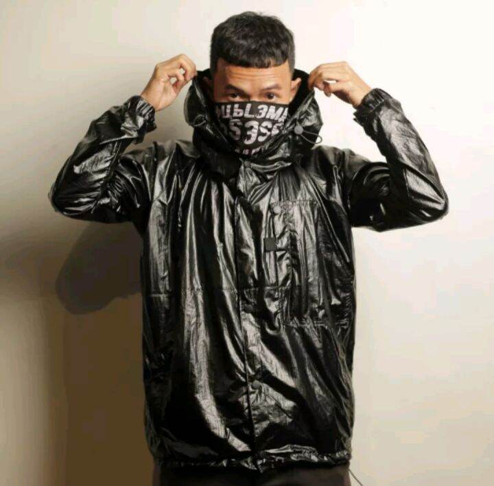 Troublemaker Jacket Dunham Black | Lazada Indonesia