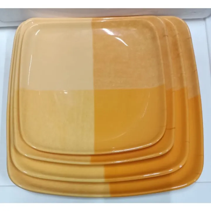 Melawares Plate (100%Melamine) | Lazada PH