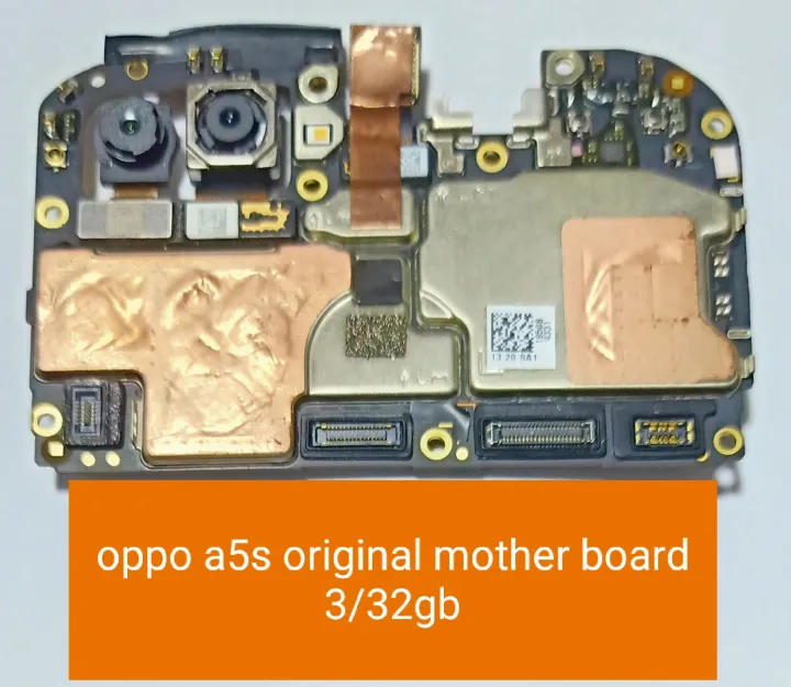 oppo A5S mother board original | Lazada PH