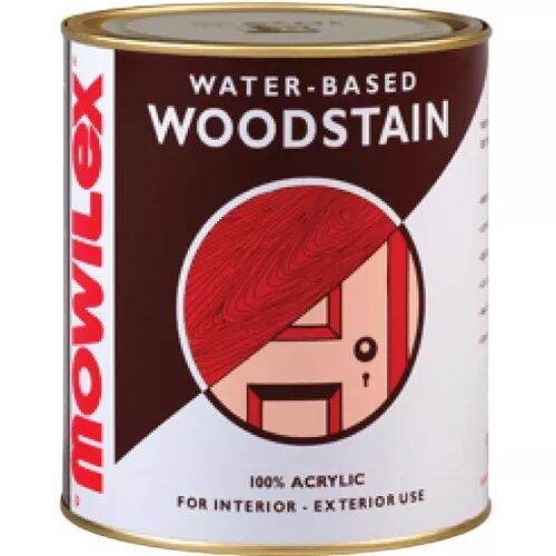 MOWILEX CAT PLITUR WOODSTAIN 403 CHERRY 1KG | Lazada Indonesia