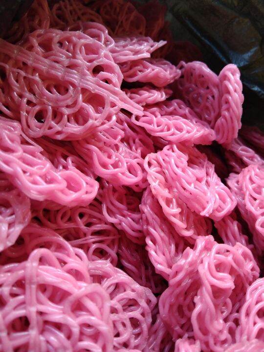 kerupuk babangi mentah viral mamang rafael kerupuk seblak jajanan shaka ...