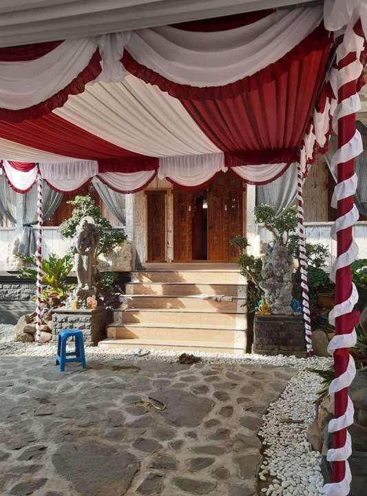 lilit/penutup tiang tenda | Lazada Indonesia