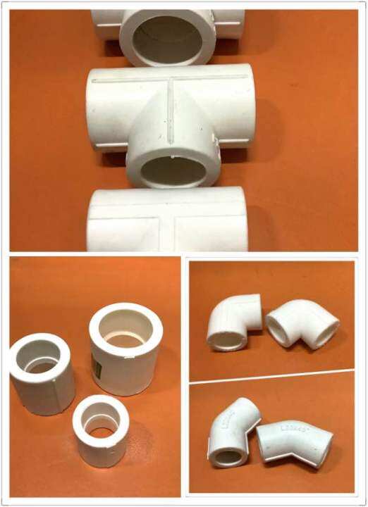 ppr coupling tee elbow45 elbow90 1/2'' 3/4" 1" | Lazada PH