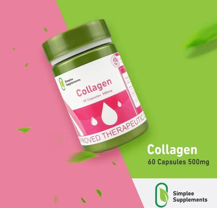 ORIGINAL COLLAGEN SIMPLEE SUPPLEMENTS | Lazada PH