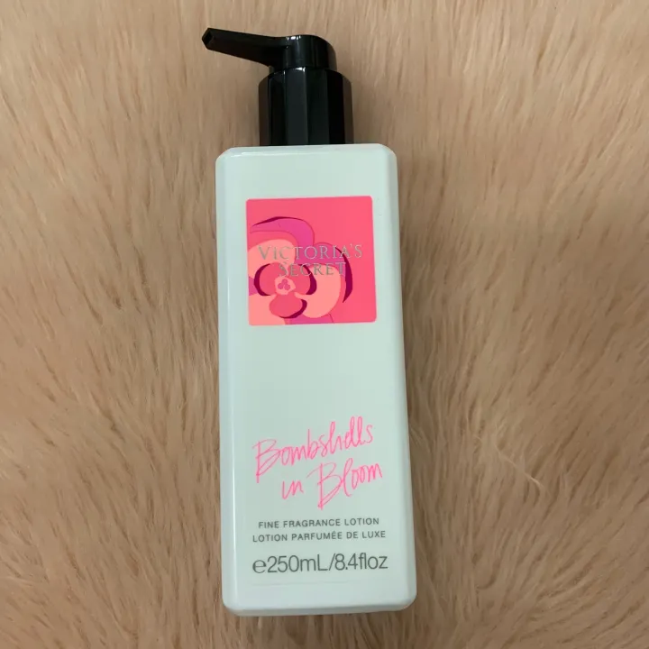 Victoria’s Secret Bombshell in Bloom Fine Fragrance Lotion 250ml/8.4 ...