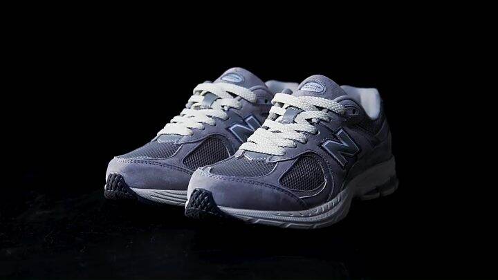 New Balance NB 2002R Series รองเท้ากีฬาลำลองแบบย้อนยุคที่ทันสมัยและ ...