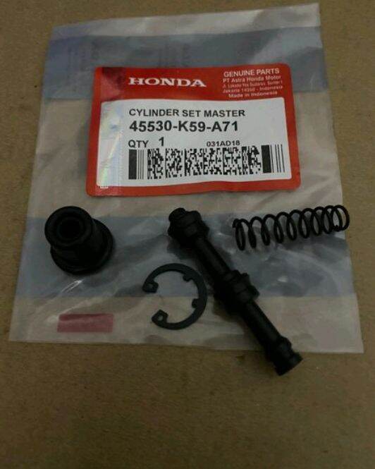 Sil Seal Master Rem Kit Vario 150 Vario 125 LED ESP | Lazada Indonesia