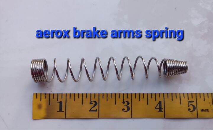 yamaha aerox brake arms spring stainless steel 304 | Lazada PH