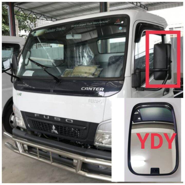 Mitsubishi Canter FE83/FE84 Side Mirror LH/RH | Lazada