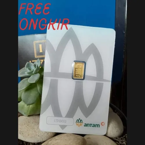 Antam 1gr Red Mark 2022, Reinvented Press Certieye | Lazada Indonesia
