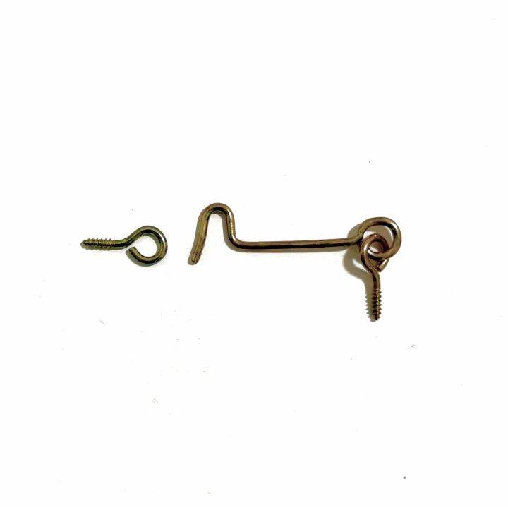 2" Hook and Eye Loop Screw | Lazada PH