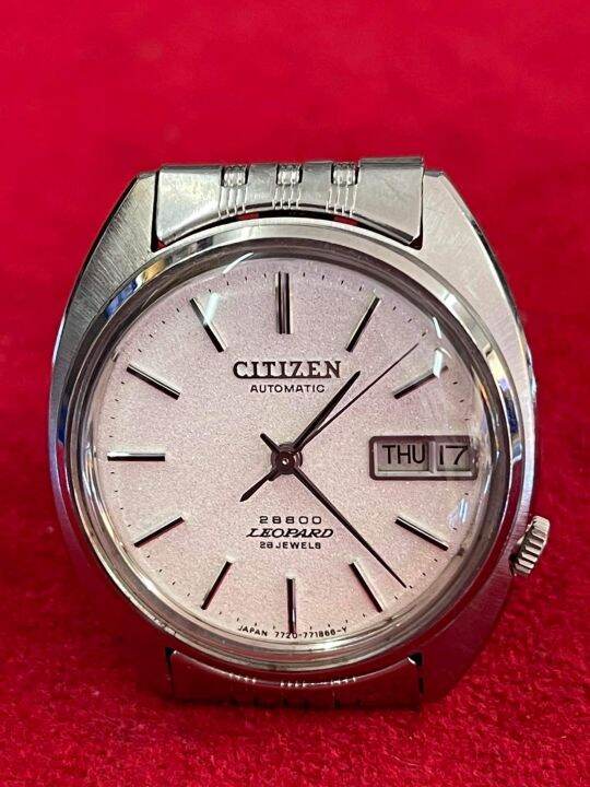 CITIZEN 28800 LEOPARD 28 JEWELS | Lazada.co.th