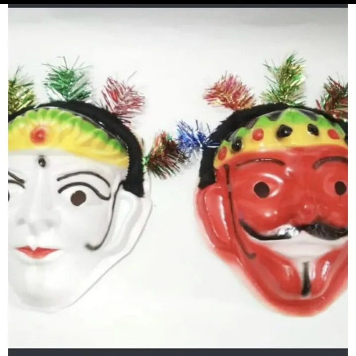 topeng ondel ondel | Lazada Indonesia