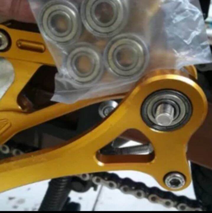 Bearing Universal untuk footstep underbone motor | Lazada Indonesia