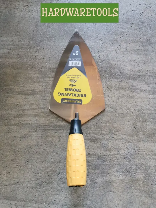 Cement Spoon / Finishing Trowel Heavy Duty 7 / 8 / 9 / Kutsara Cemento ...