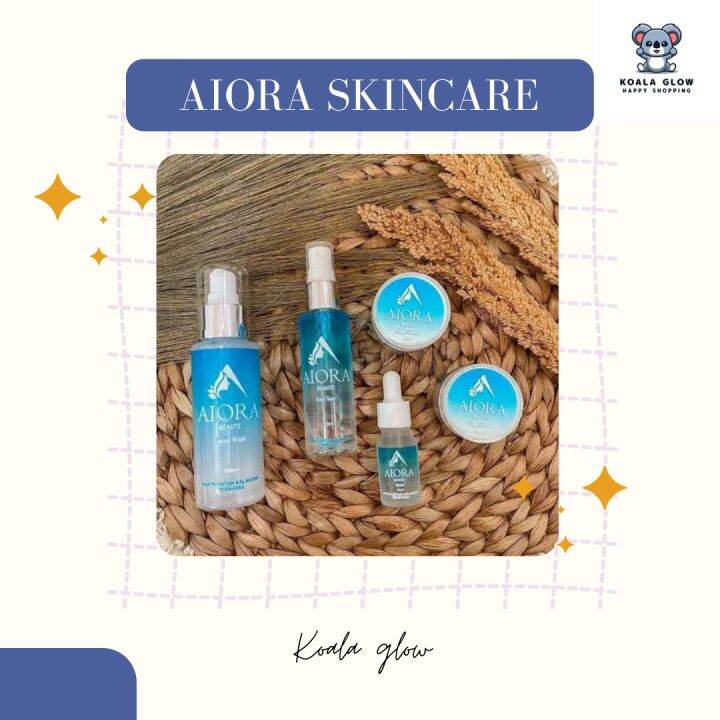 AIORA BEAUTE | Skincare Aiora | Lazada Indonesia