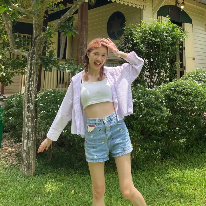 half tops | Lazada.co.th