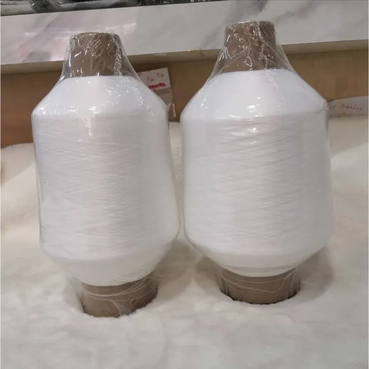 Benang Jahit Tepi Putih | Lazada