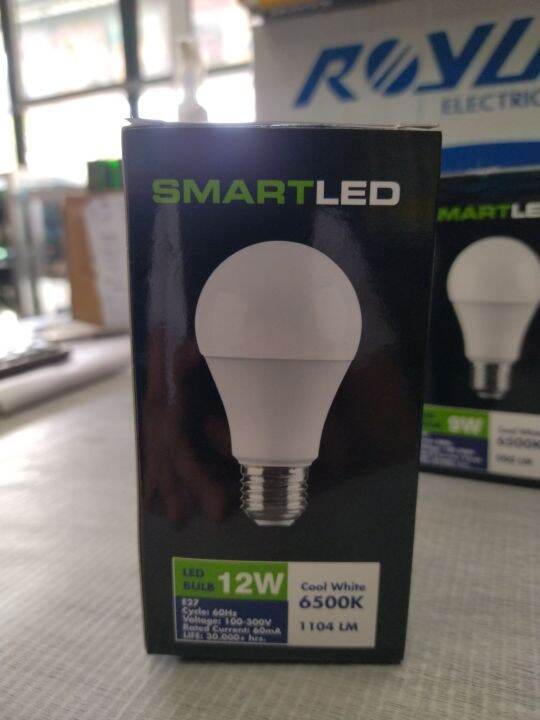 smartled bulb 12w | Lazada PH