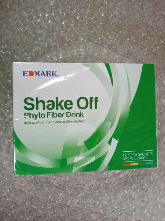 Shake Off Phyto Fiber Drink | Lazada PH