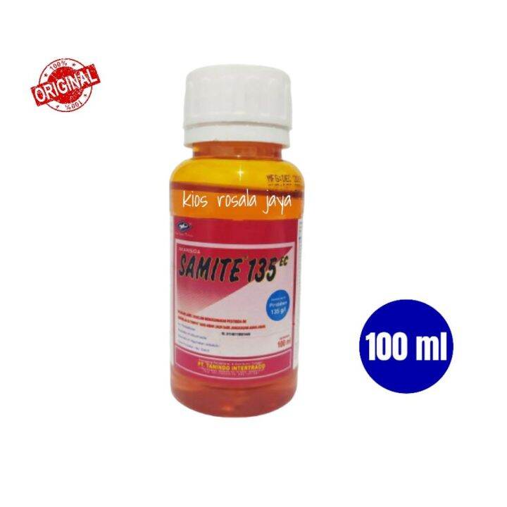 Insektisida SAMITE 135 ec 100 ml | Lazada Indonesia