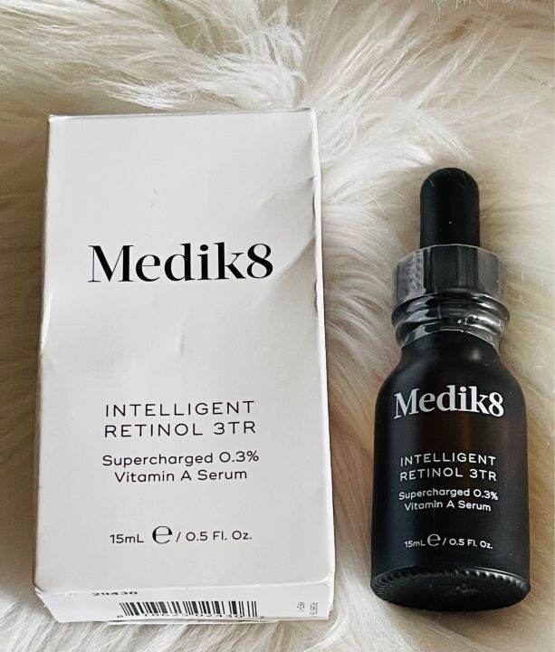 MEDIK8 INTELLIGENT RETINOL 3TR SUPERCHARGED O.3% VITAMIN A SERUM | Lazada PH