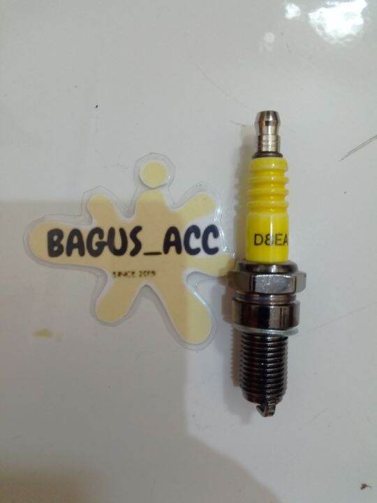 Busi racing D8EA GL Pro Mega Pro Tiger Thunder 250 Scorpio Z CB ...