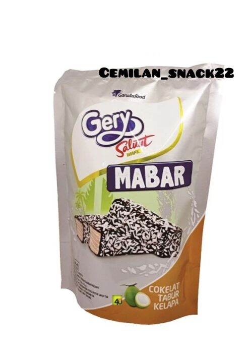 gerry saluut mabar // gerry saluut kekinian // snack | Lazada Indonesia