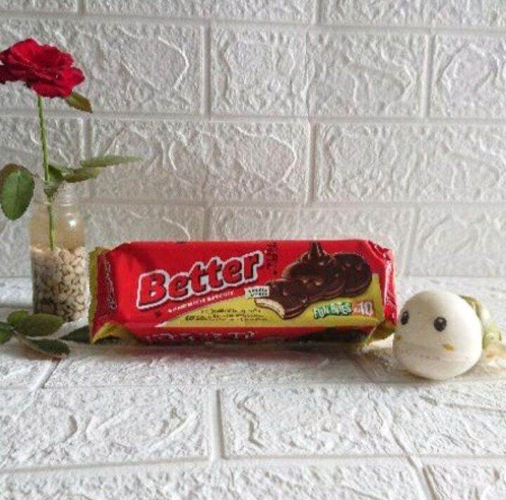 Biskuit Mayora Better Fun Bites 120 Gram | Lazada Indonesia