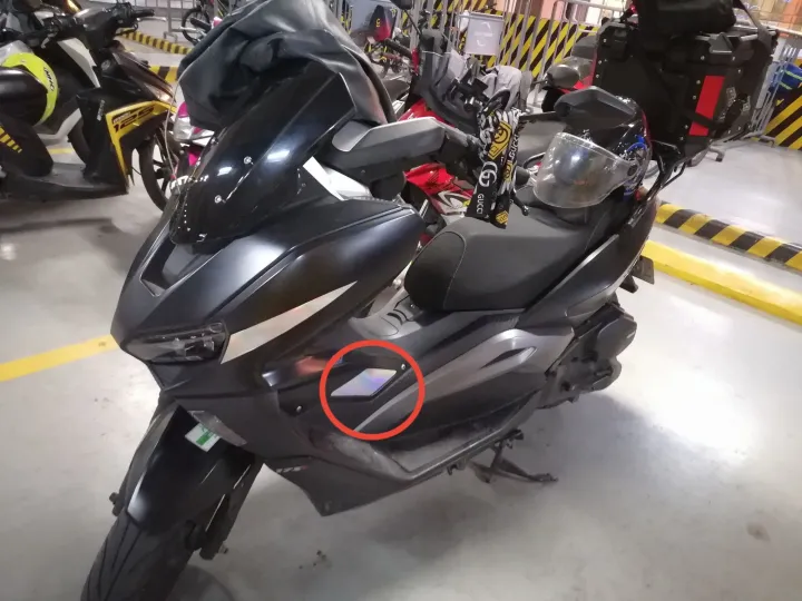 RFI 175 DIAMOND DECALS 2PCS | Lazada PH