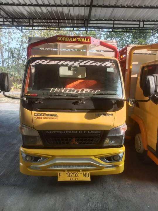 Bumper Depan Universal Model JETBUS | Lazada Indonesia