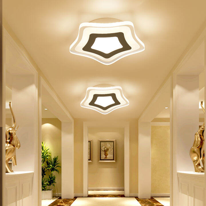 Aisle Corridor Light Simple Modern Creative Entrance Hall Balcony ...