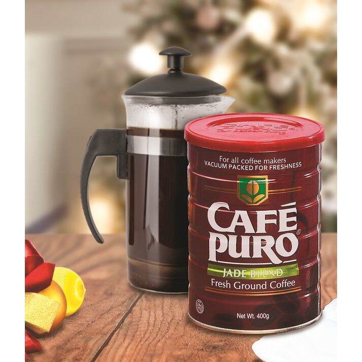 CAFE PURO 400g | Lazada PH