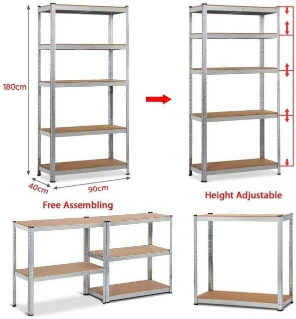 Boltless Racks / Shelves / display | Lazada PH