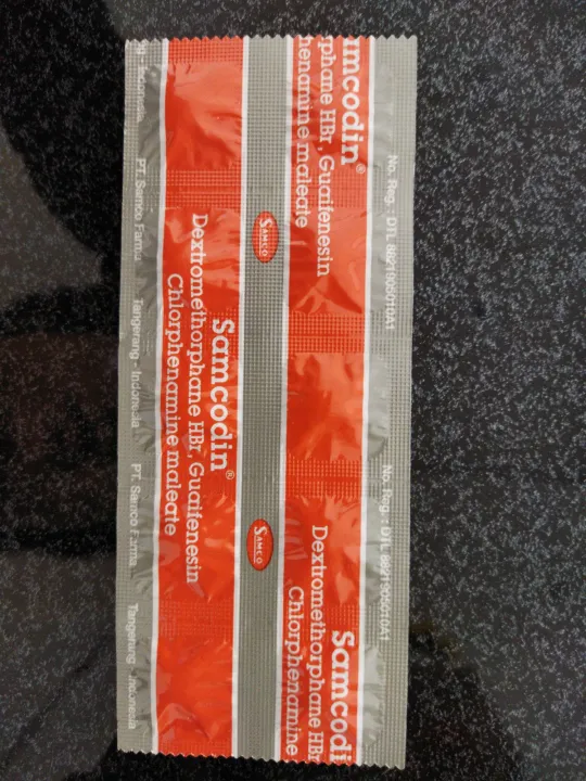 obat batuk samcodin | Lazada Indonesia obat batuk samcodin | Lazada Indonesia