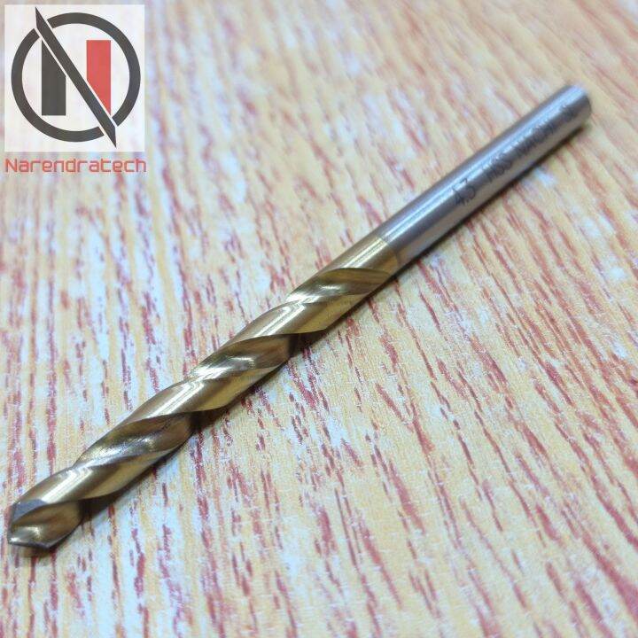 Mata bor nachi gold 4.3mm seken layak pakai nachi gold 4.3 mm | Lazada Indonesia