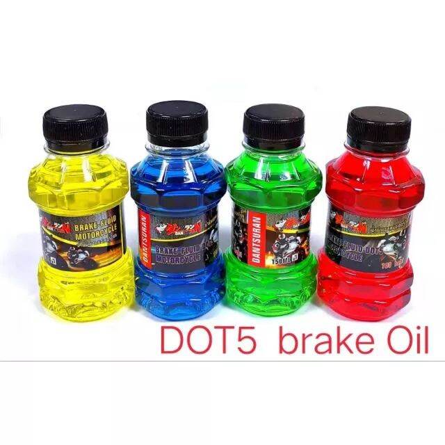 Motor Break Oil Dot5 150ml | Lazada