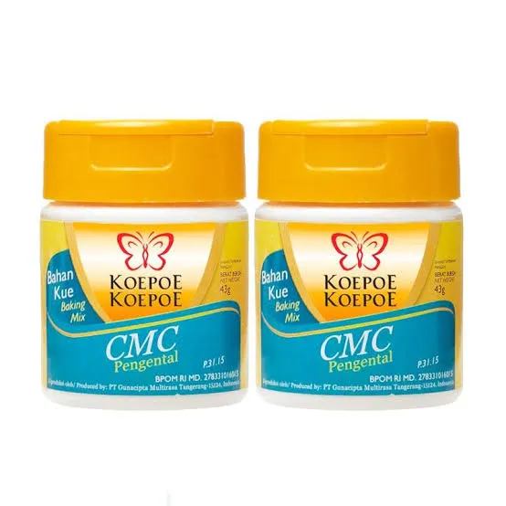 cmc koepoe koepoe pengental 43 gram | Lazada Indonesia