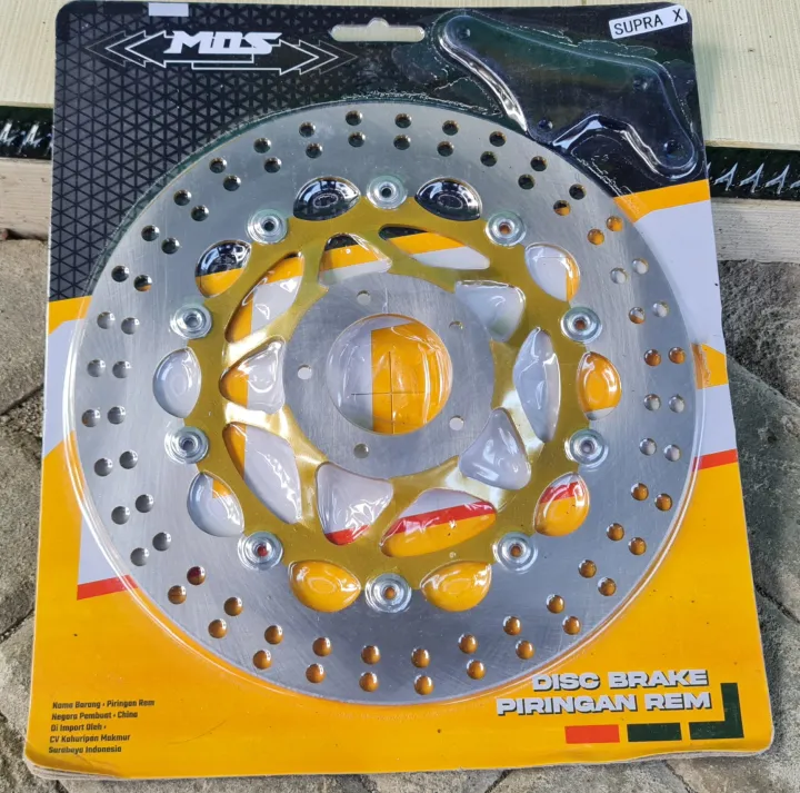 DISC PIRINGAN SUPRA X MODEL PSM DIAMETER 300MM | Lazada Indonesia