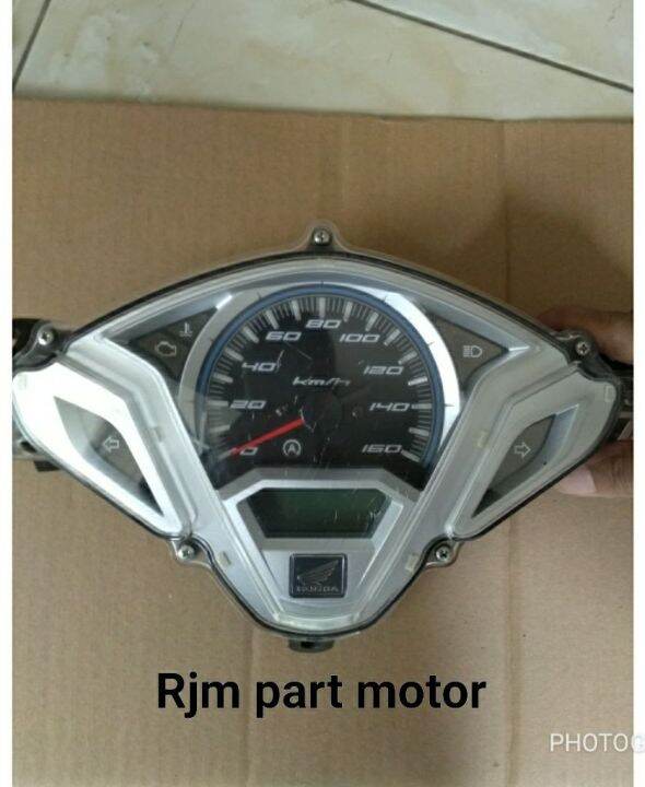 Speedometer honda Vario 125 lama 2013 | Lazada Indonesia