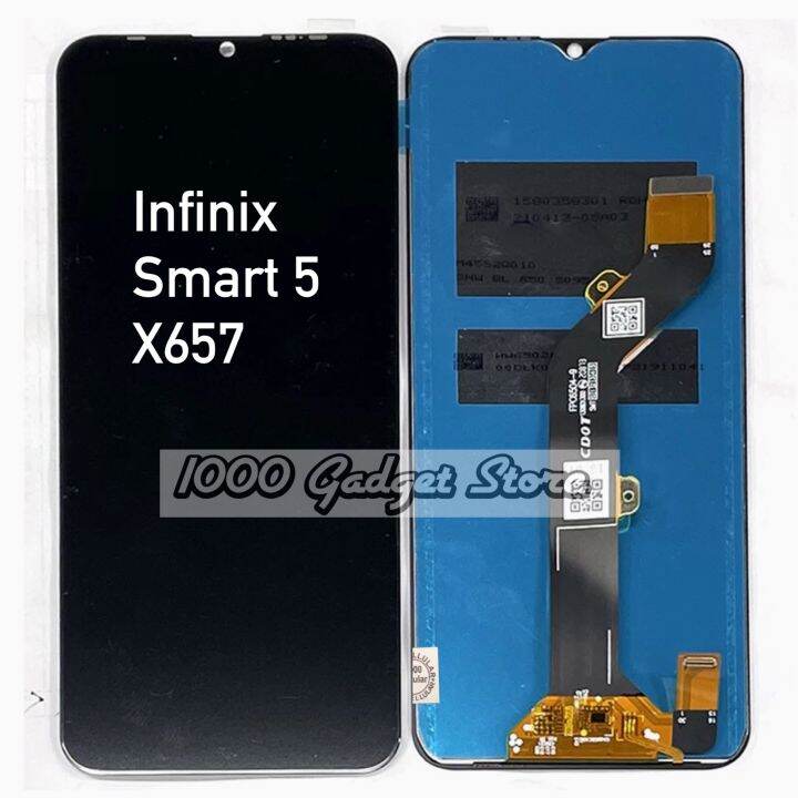 Lcd Infinix Smart 5 X657 Kualitas Terbaik | Lazada Indonesia
