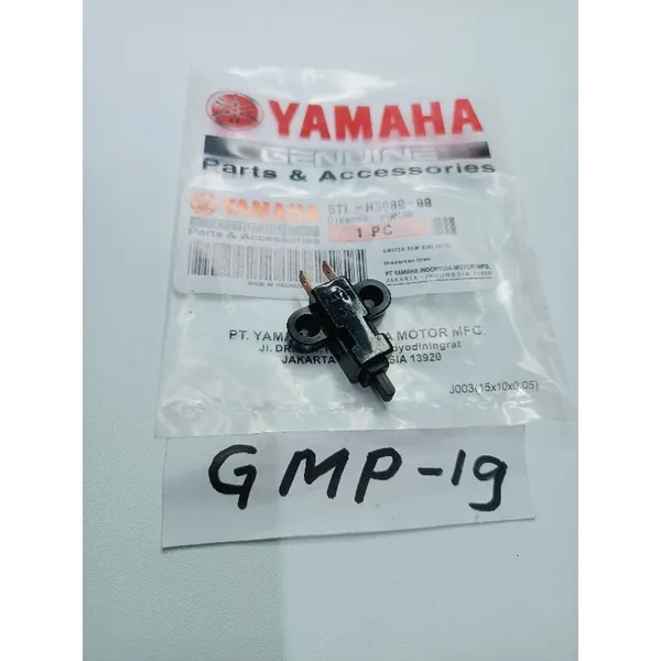 Switch Rem kiri Yamaha Mio sporty/Mio soul/Mio j/Xeon/Fino/ | Lazada ...