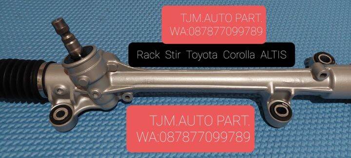 Rack Steer Atau Rack Stir Steering Toyota Corolla ALTIS. 2008- 2009 ...