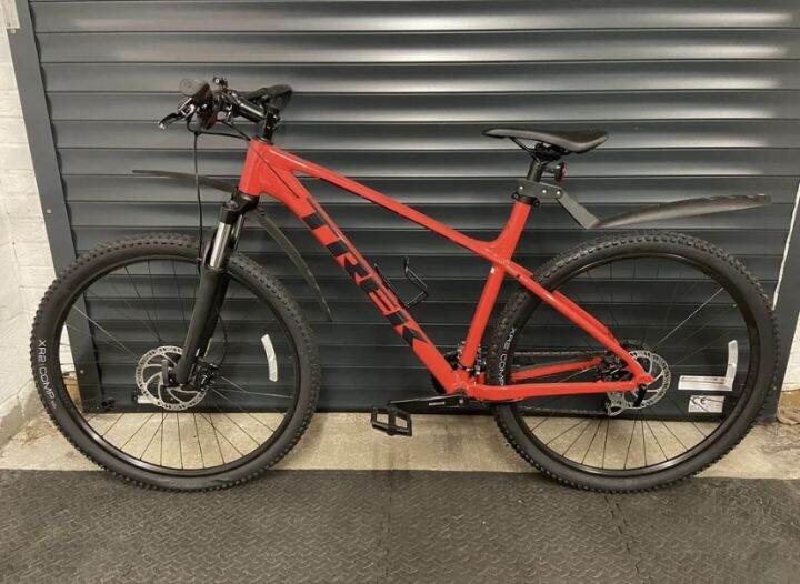 Trek Marlin 6 Mountain bike Red XI | Lazada PH